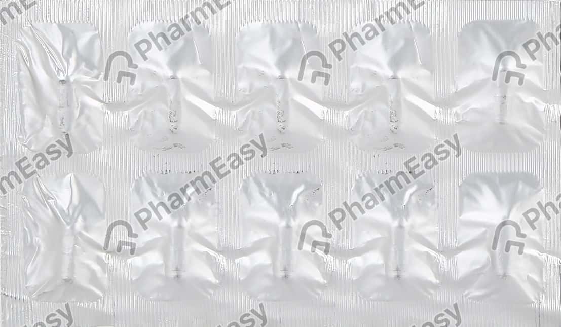 Pantotab L Strip Of 10 Capsules: Uses, Side Effects, Price & Dosage ...