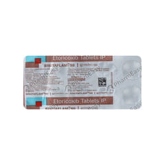 Brutaflam 90 MG Tablet (10) - Uses, Side Effects, Dosage, Composition & Price | PharmEasy