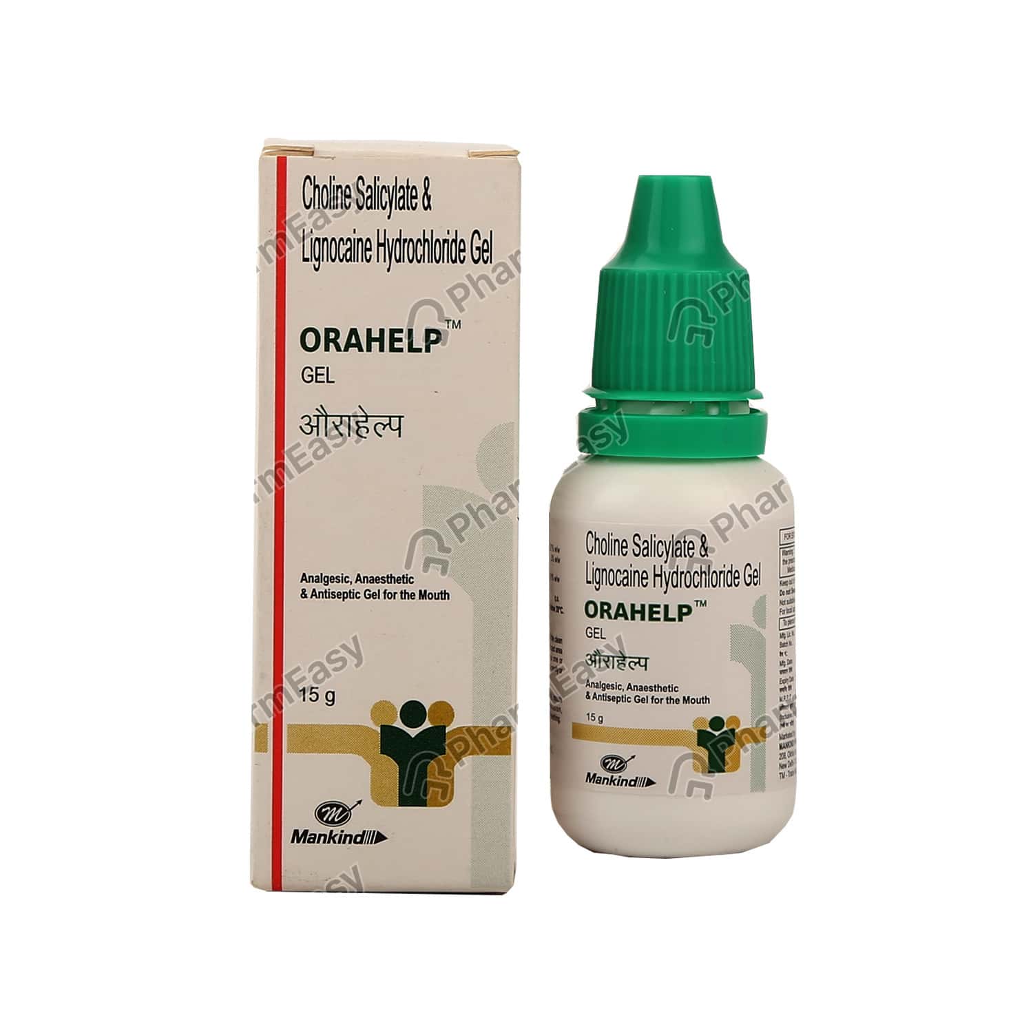 Orahelp Gel - Uses, Side Effects, Dosage, Composition & Price | PharmEasy
