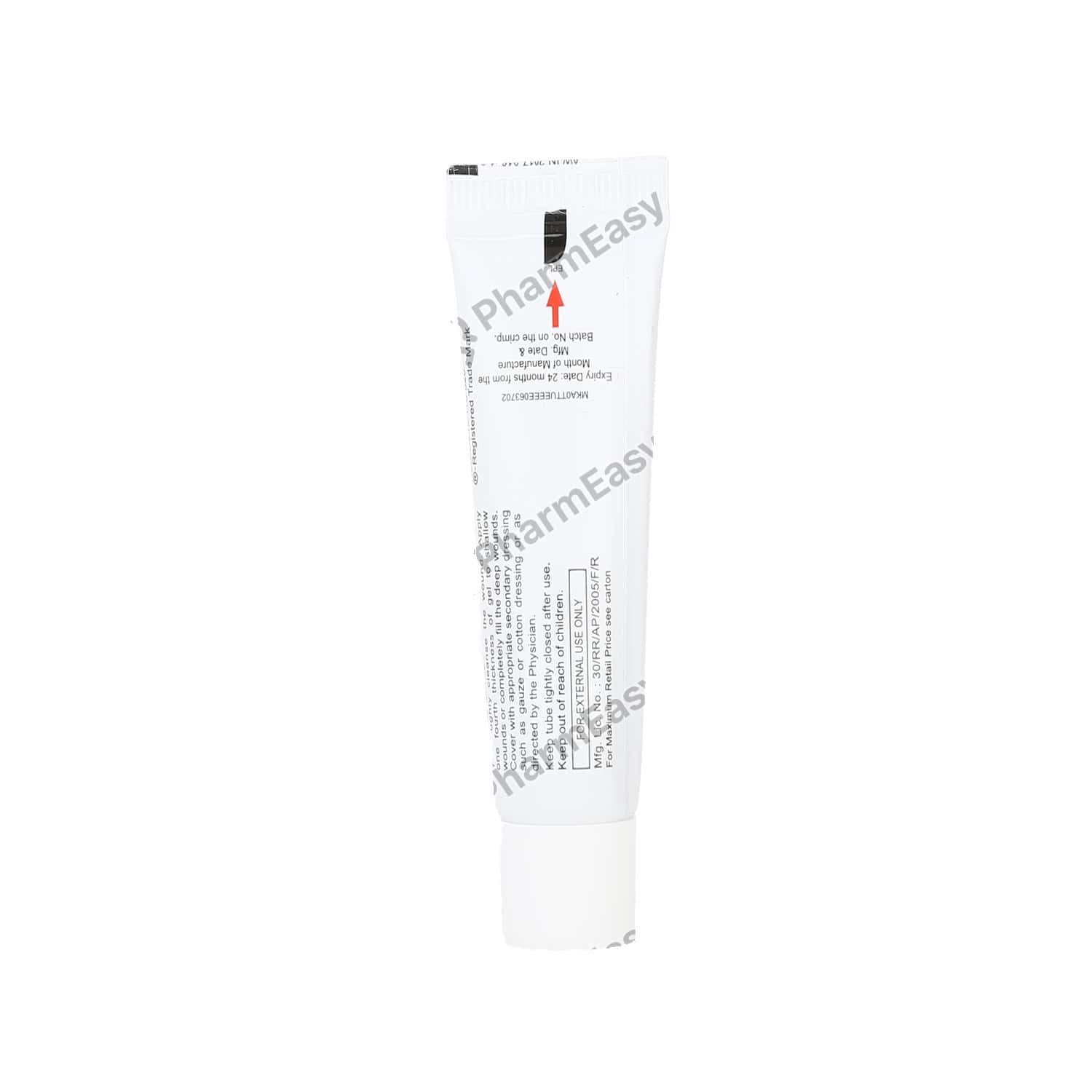 Silverkind Nanofine 0.002 % Gel (10): Uses, Side Effects, Price ...