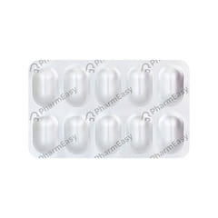 Fericip Xt Tablet - Uses, Side Effects, Dosage, Composition & Price ...