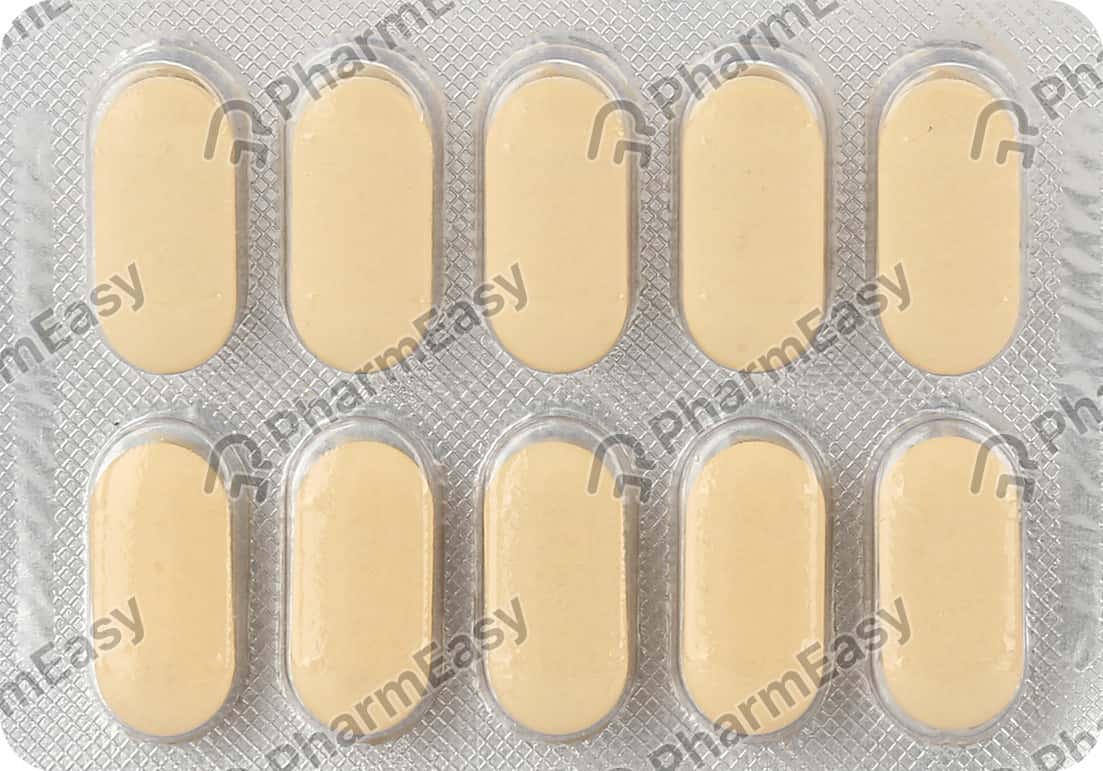 Rancv 1000 MG Tablet (10): Uses, Side Effects, Price & Dosage | PharmEasy