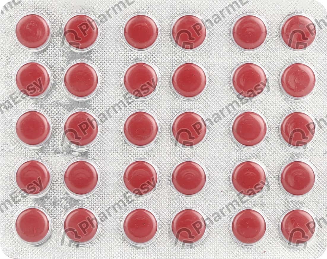 Buy Folired Strip Of 30 Tablets Online at Flat 15% OFF | PharmEasy