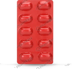 Ferrogen Xt Strip Of 10 Tablets: Uses, Side Effects, Price & Dosage ...