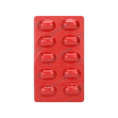 Ferrogen Xt Tablet - Uses, Side Effects, Dosage, Composition & Price ...