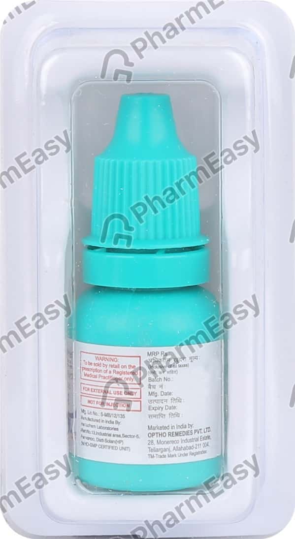 Ccs Ultra Eye Drops: Uses, Side Effects, Price & Dosage | PharmEasy
