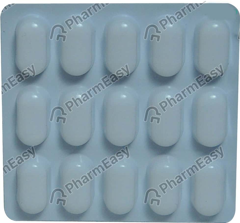 Buy Cal Md3 Strip Of 15 Tablets Online at Flat 15% OFF | PharmEasy