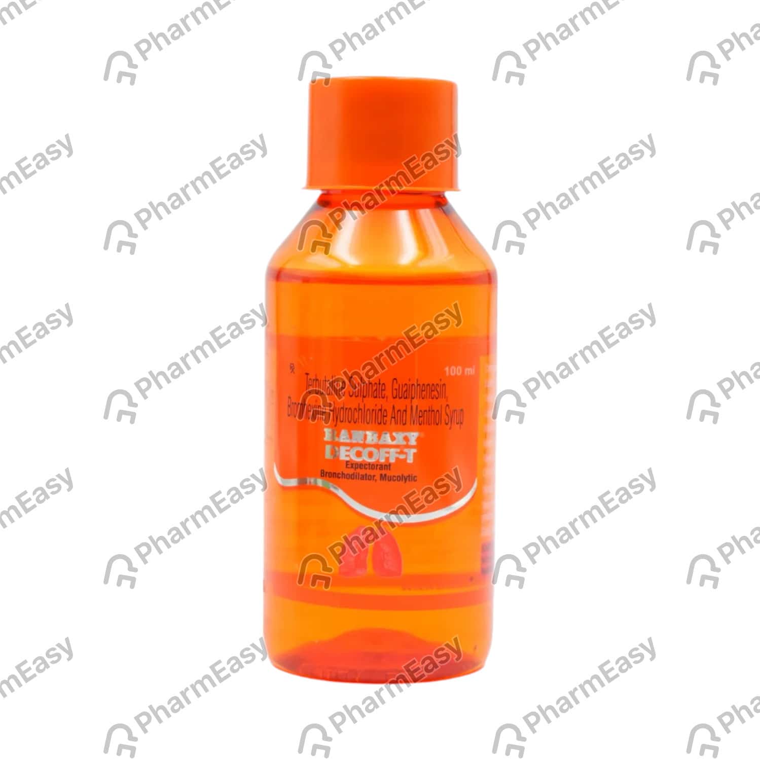 Decoff T Bottle Of 100ml Syrup: Uses, Side Effects, Price & Dosage ...