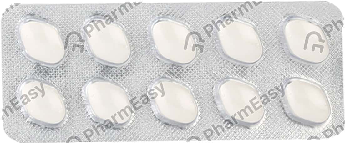 Strone Sr 300 MG Tablet (10): Uses, Side Effects, Price & Dosage ...