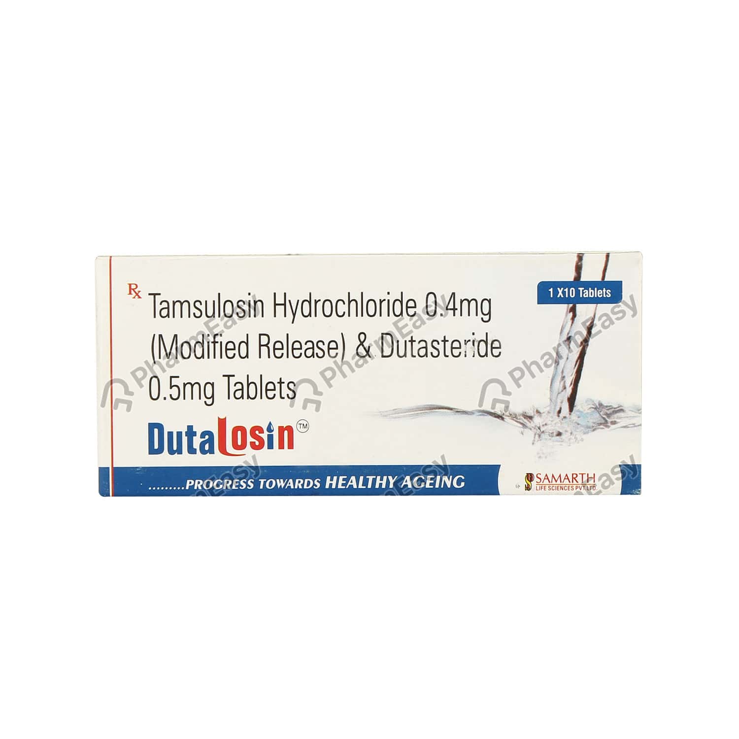 Dutalosin Tablet: Uses, Side Effects, Price & Dosage | PharmEasy