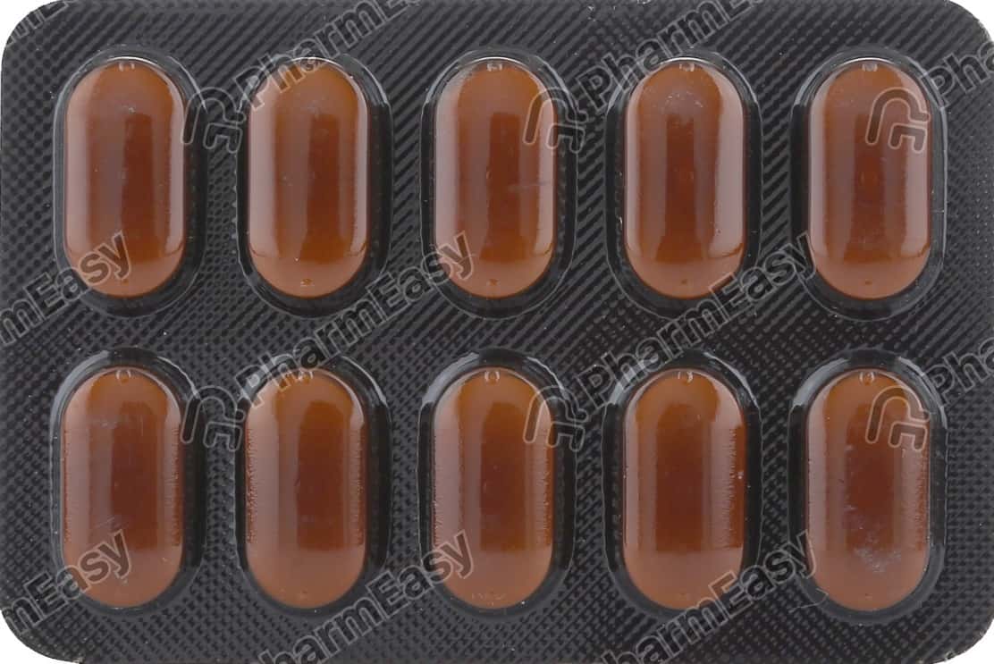 Cute E 400 IU Capsule (10): Uses, Side Effects, Price & Dosage | PharmEasy