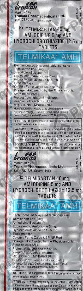 Newtel Amh Strip Of 10 Tablets: Uses, Side Effects, Price & Dosage ...