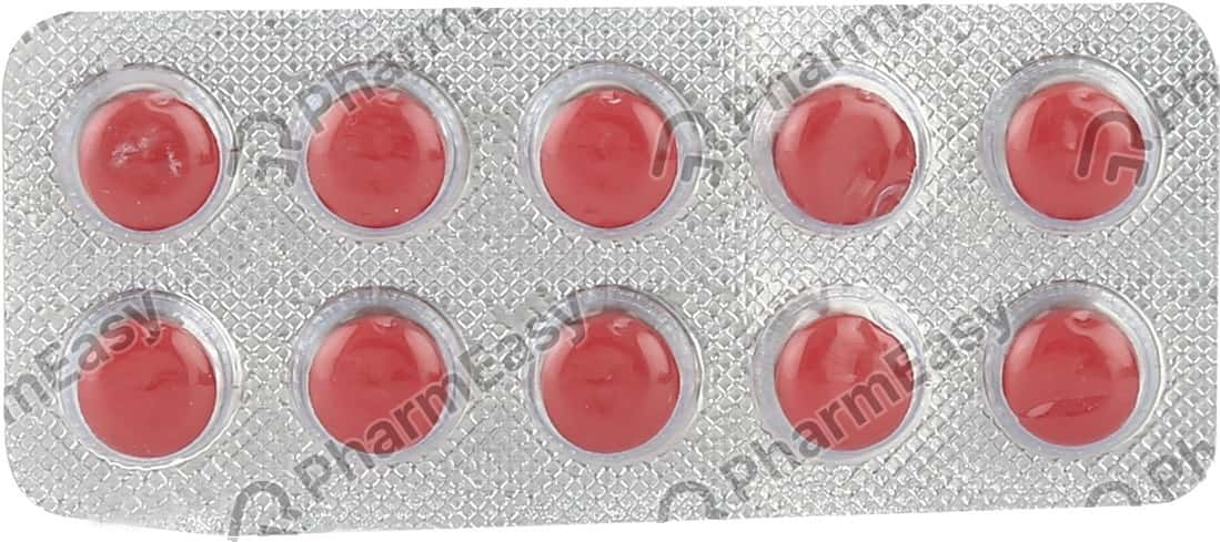 Folimax Plus Strip Of 10 Tablets: Uses, Side Effects, Price & Dosage ...