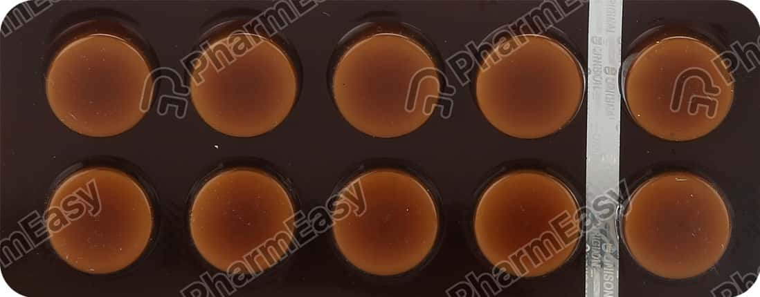 Forson 500 MG Tablet (10): Uses, Side Effects, Price & Dosage | PharmEasy