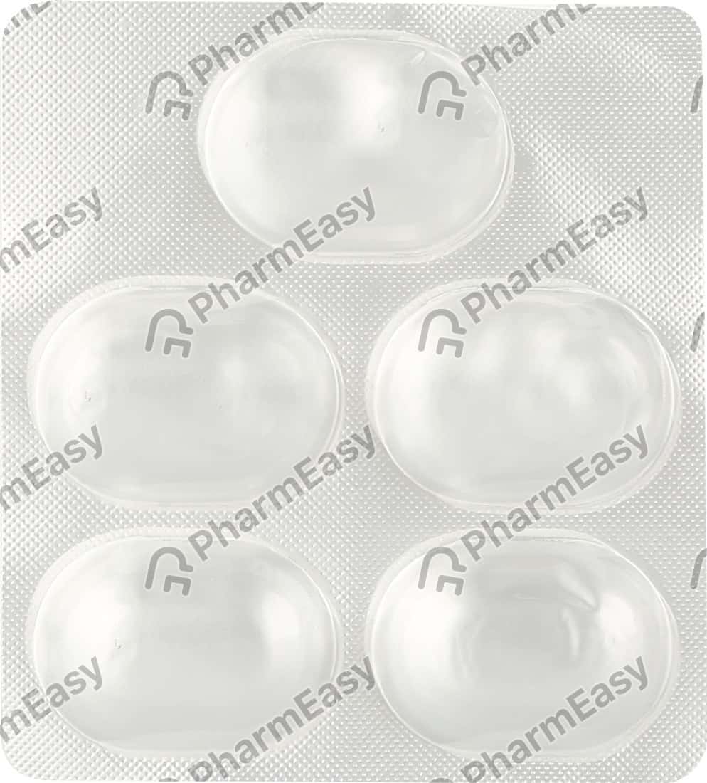 Ozolid Sr 1.2 G Tablet (5): Uses, Side Effects, Price & Dosage | PharmEasy