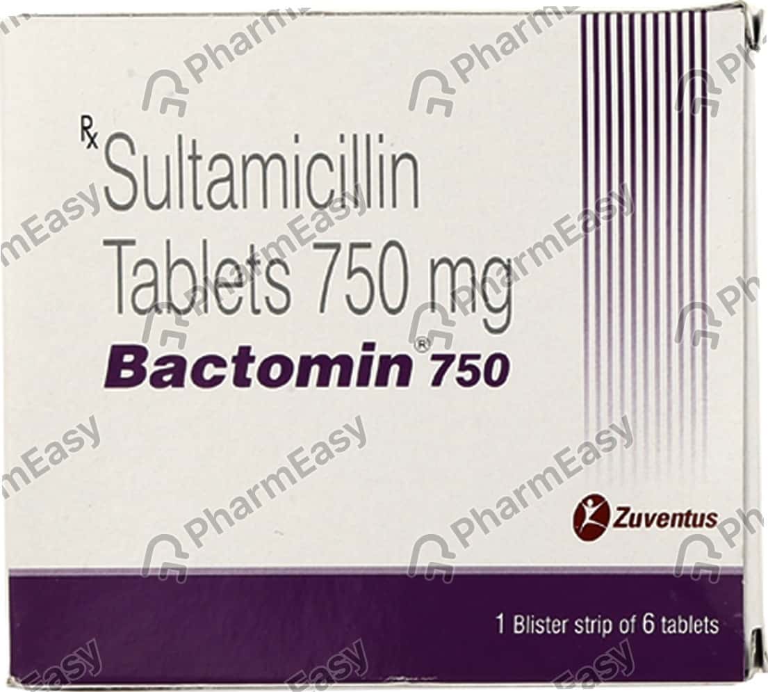 Sultafix 750 MG Tablet (10): Uses, Side Effects, Price, Dosage ...