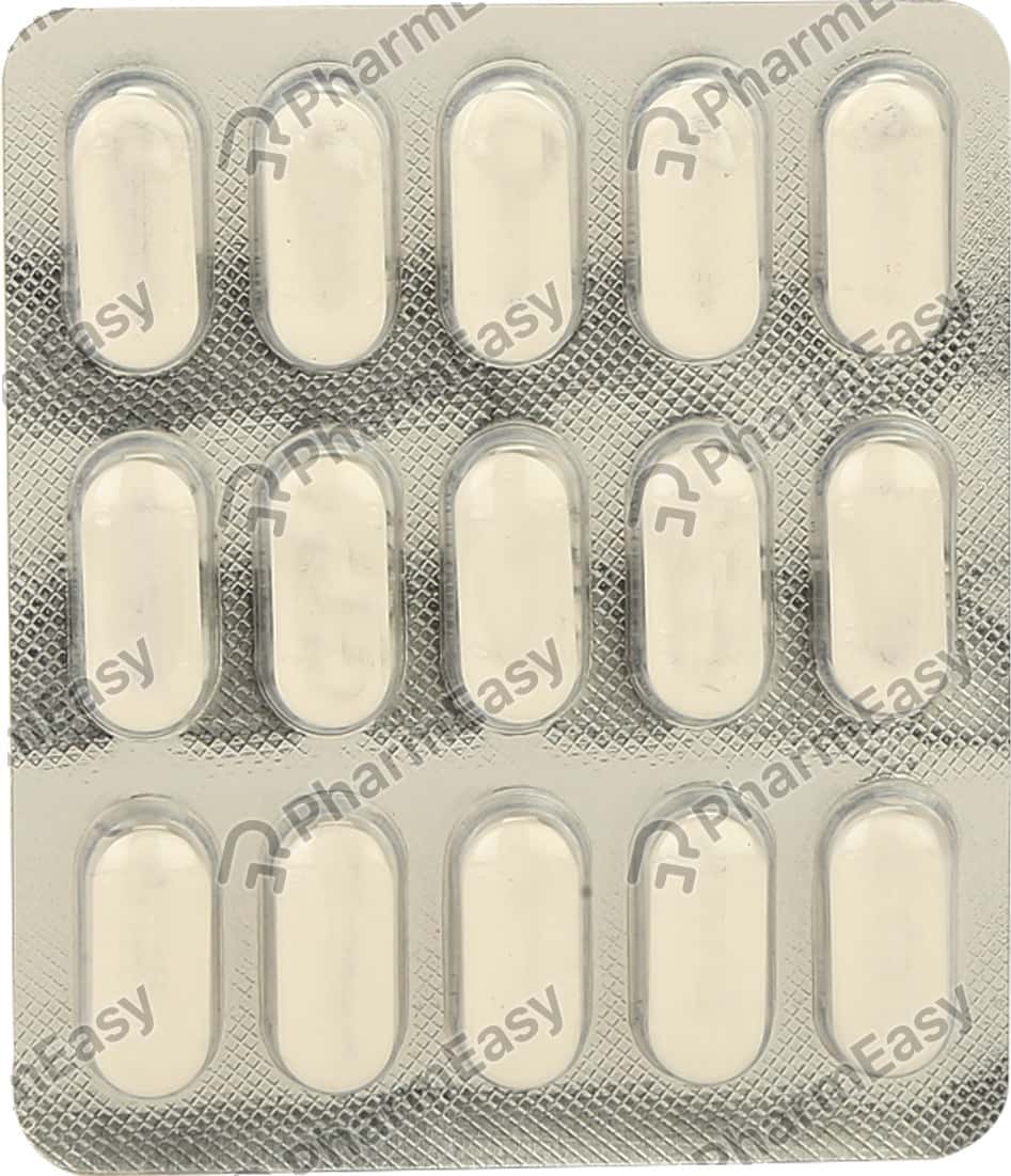 Buy K Pio M Strip Of 10 Tablets Online at Flat 15% OFF | PharmEasy