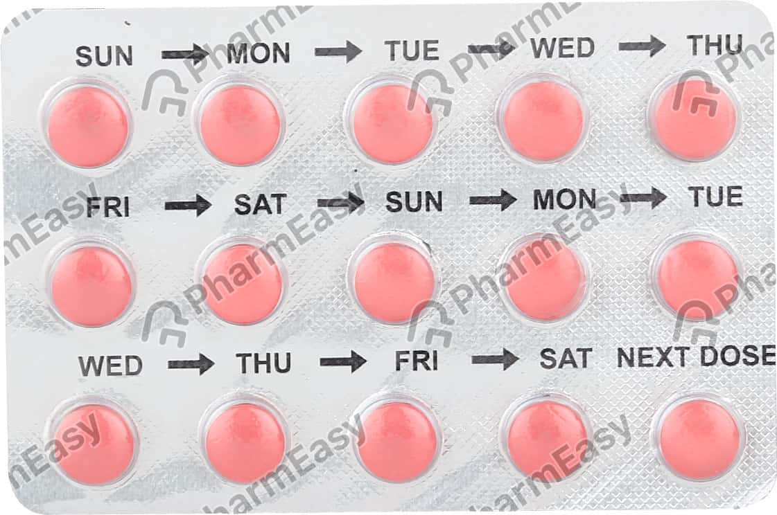 Rosys Ft 10/145mg Strip Of 15 Tablets: Uses, Side Effects, Price ...