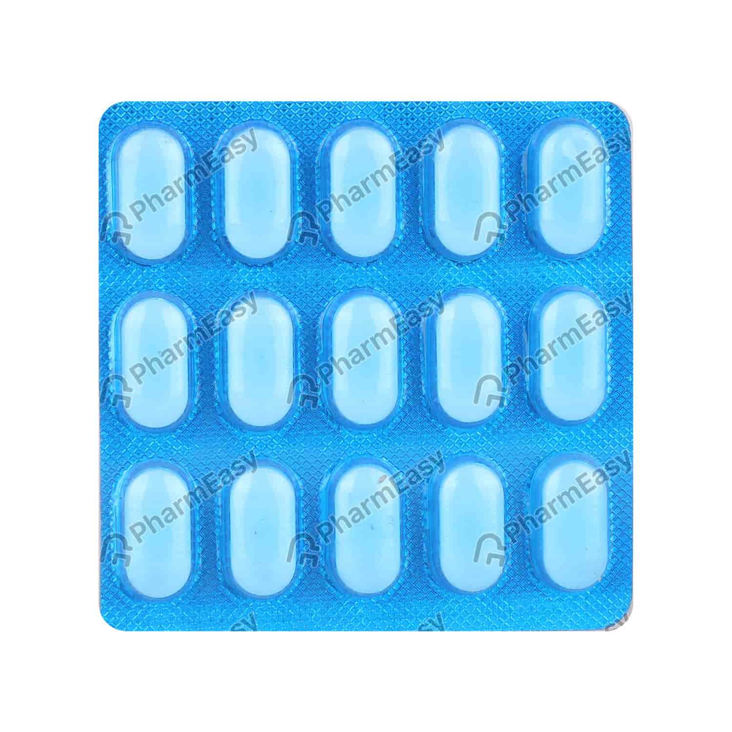 Pacimol 650mg Tab 15`S - Uses, Side Effects, Dosage, Composition ...