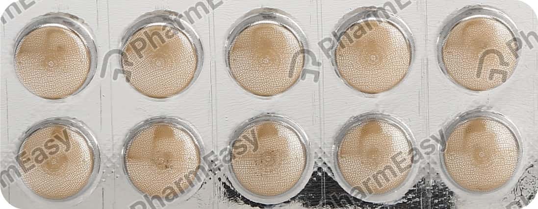 Telista Trio Cl 6.25mg Tablets 10'S: Uses, Side Effects, Price, Dosage ...