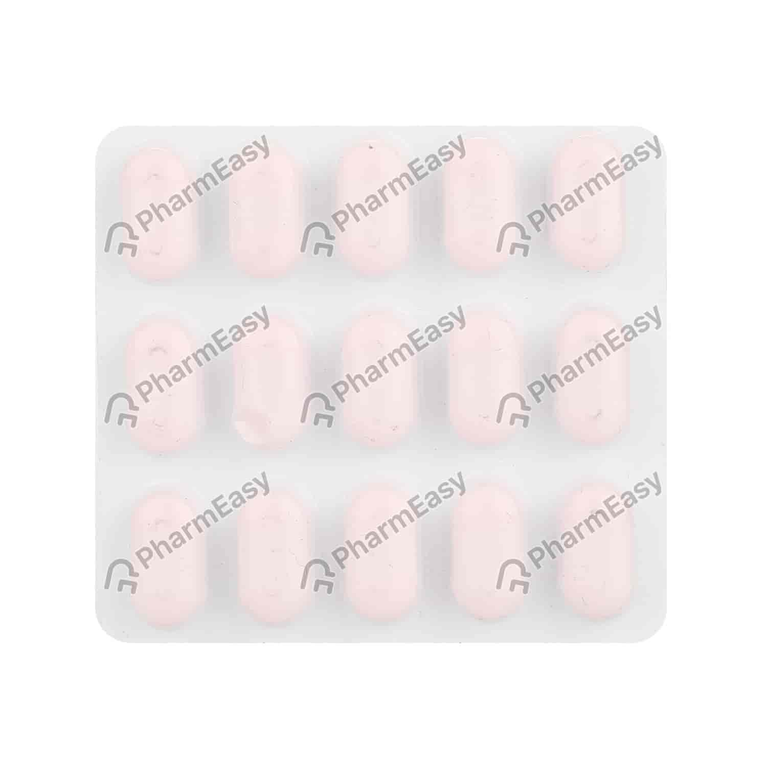 Buy Ezorb Forte Strip Of 15 Tablets Online at flat 15% off | PharmEasy