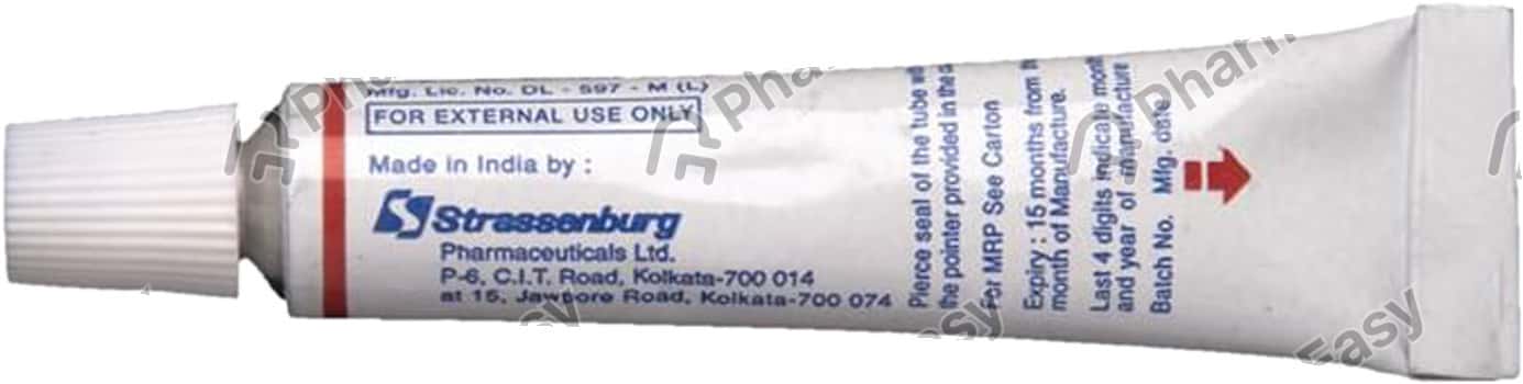 Buy Sucral Mu Tube Of 5gm Ointment Online at Flat 15% OFF | PharmEasy