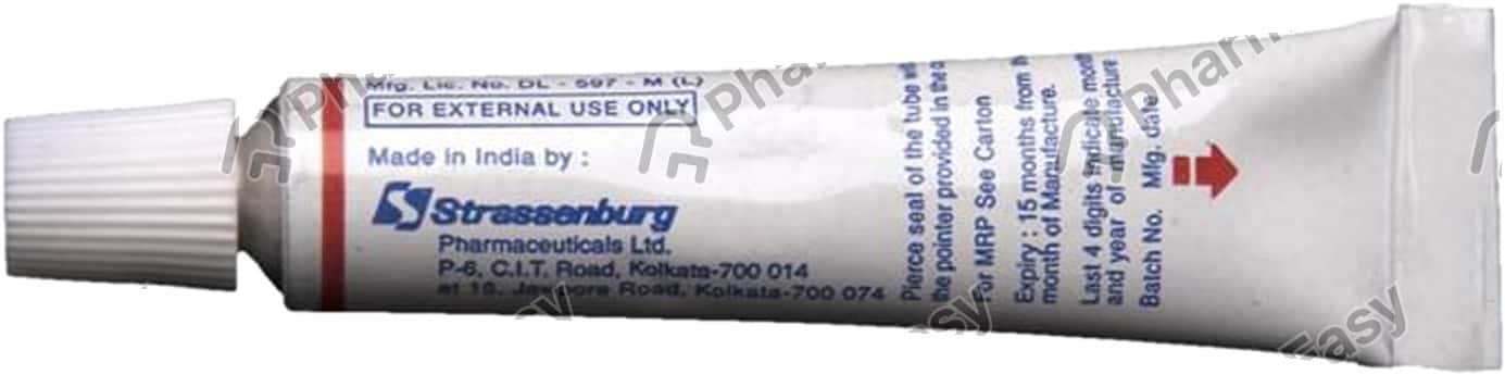 Buy Sucral Mu Tube Of 5gm Ointment Online at Flat 15% OFF | PharmEasy