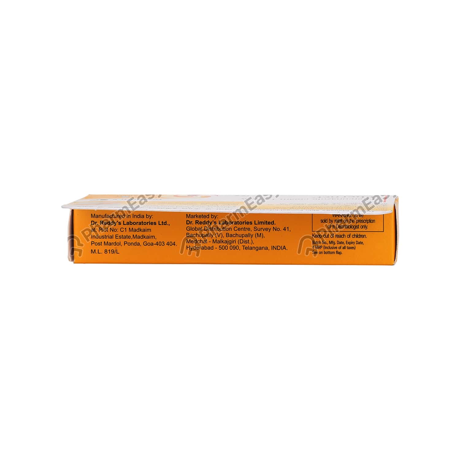 Buy Ebernet 1 % Cream (15) Online at Flat 18% OFF* | PharmEasy