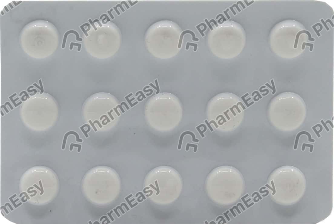 Dilnip T 40mg Strip Of 15 Tablets: Uses, Side Effects, Price, Dosage ...