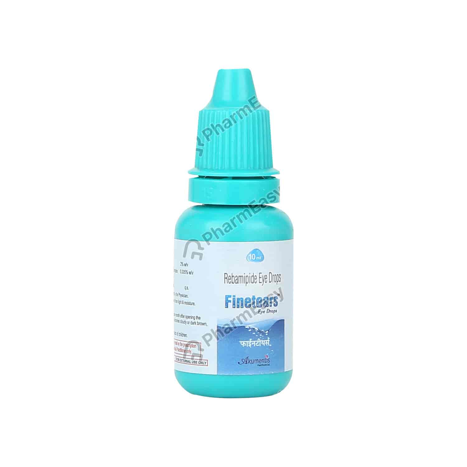 Buy Finetears Eye Drops Online at Flat 18% OFF* | PharmEasy