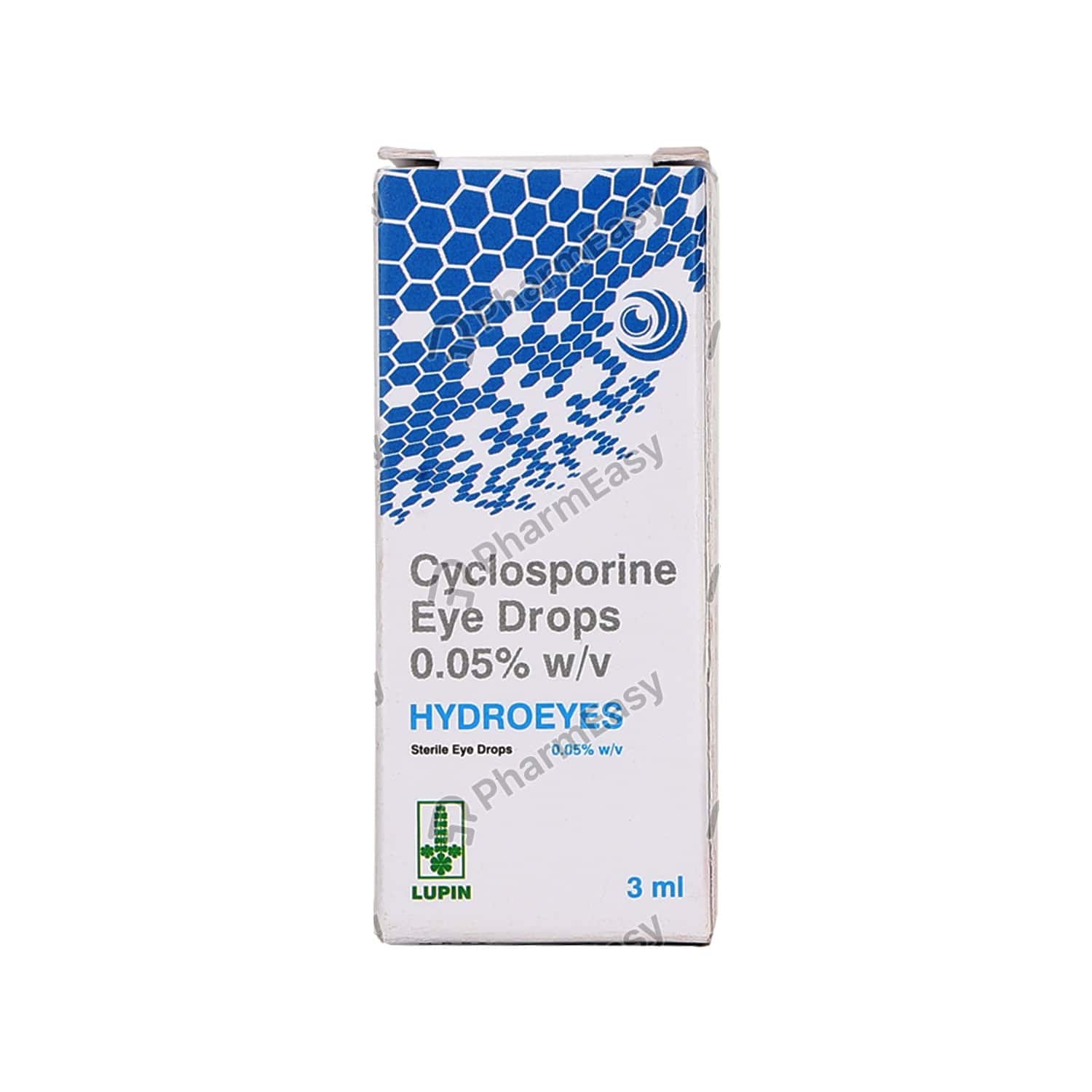Buy Hydroeyes 0.5 MG Eye Drop (3) Online at Flat 18% OFF* | PharmEasy