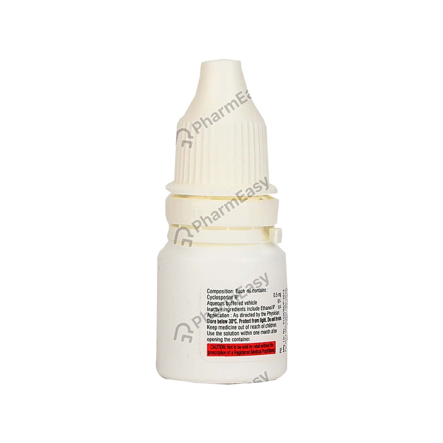 Buy Hydroeyes 0.5 MG Eye Drop (3) Online at Flat 18% OFF* | PharmEasy