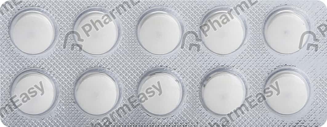 Fibrodone 200 MG Tablet (10): Uses, Side Effects, Price & Dosage ...