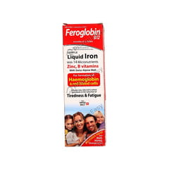 Buy Feroglobin B12 Syrup 200ml Online at Flat 18% OFF* | PharmEasy