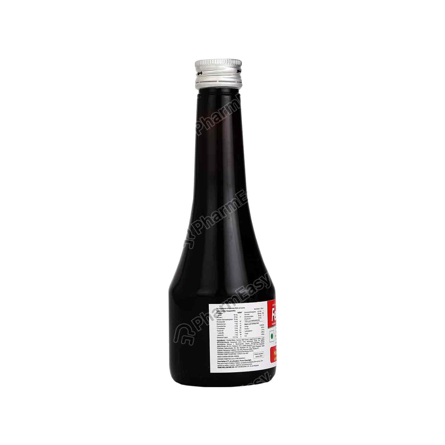 Buy Feroglobin B12 Syrup 200ml Online at Flat 18% OFF* | PharmEasy