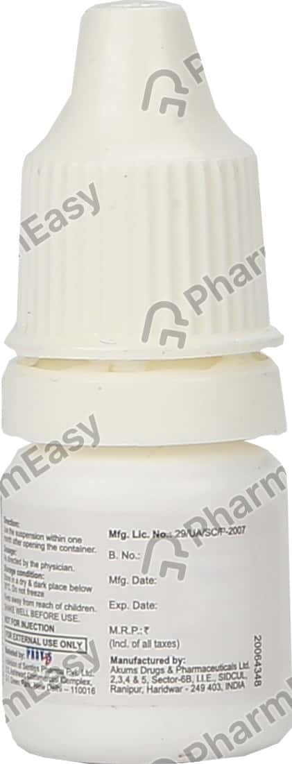 Kitmox Ld Eye Drops: Uses, Side Effects, Price & Dosage | PharmEasy