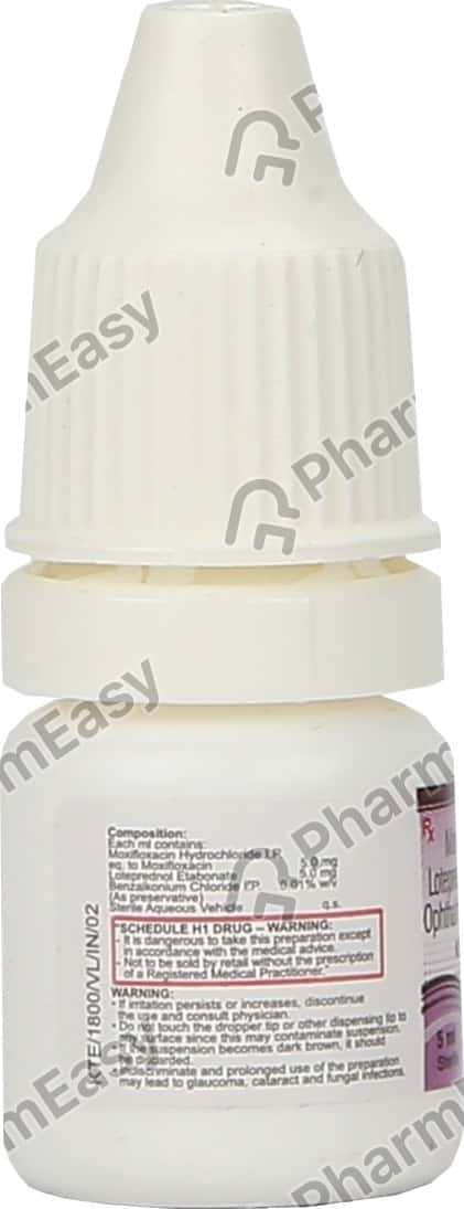 Kitmox Ld Eye Drops: Uses, Side Effects, Price & Dosage | PharmEasy