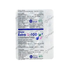 Buy Estro G 257 MG Tablet (15) Online & Save Up to 24% at PharmEasy