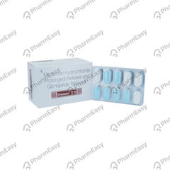 Gemer 0.5 Tablet: Uses, Side-effects, Price, Dosage & More Info - PharmEasy