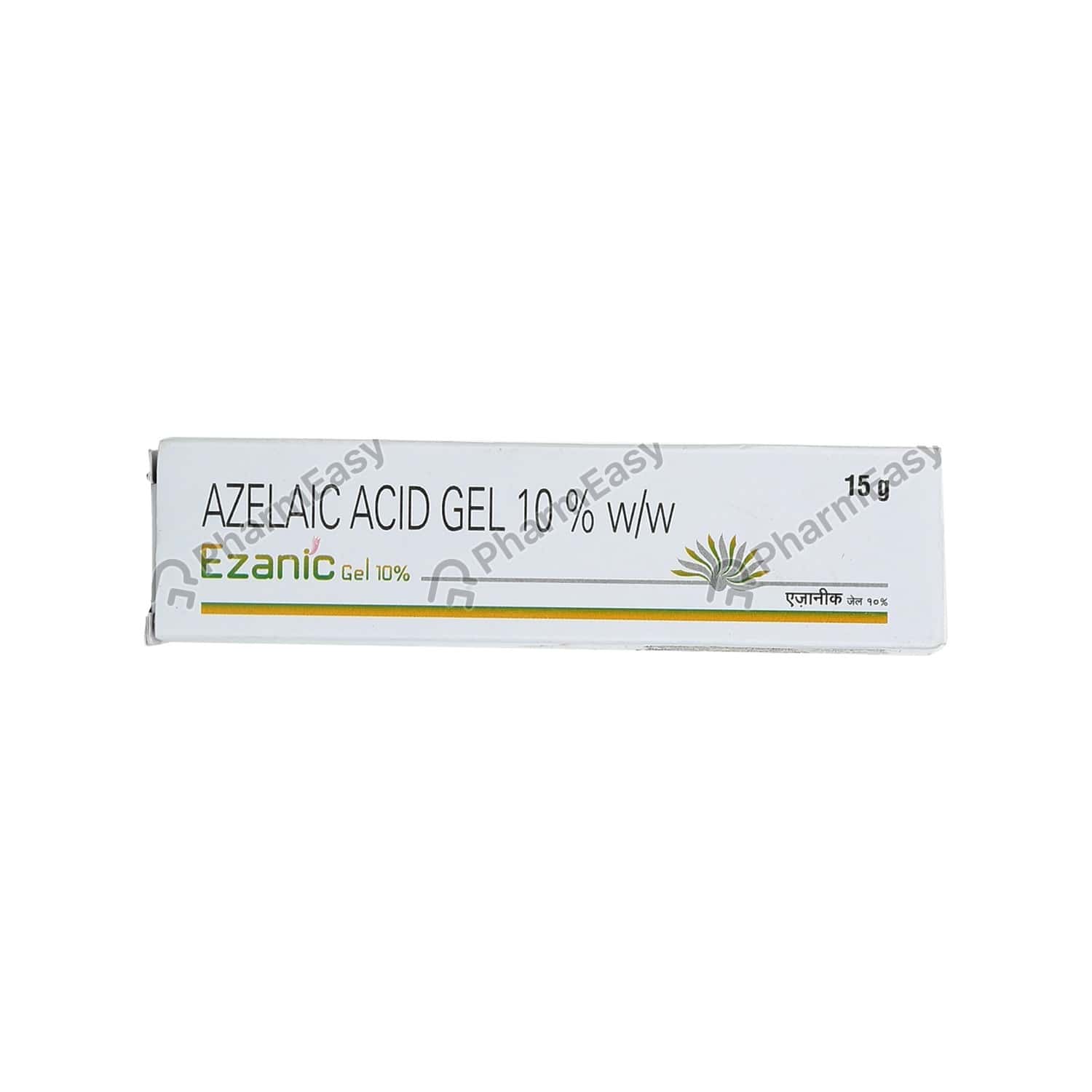 Ezanic 10 %W/W Gel (15): Uses, Side Effects, Price & Dosage | PharmEasy