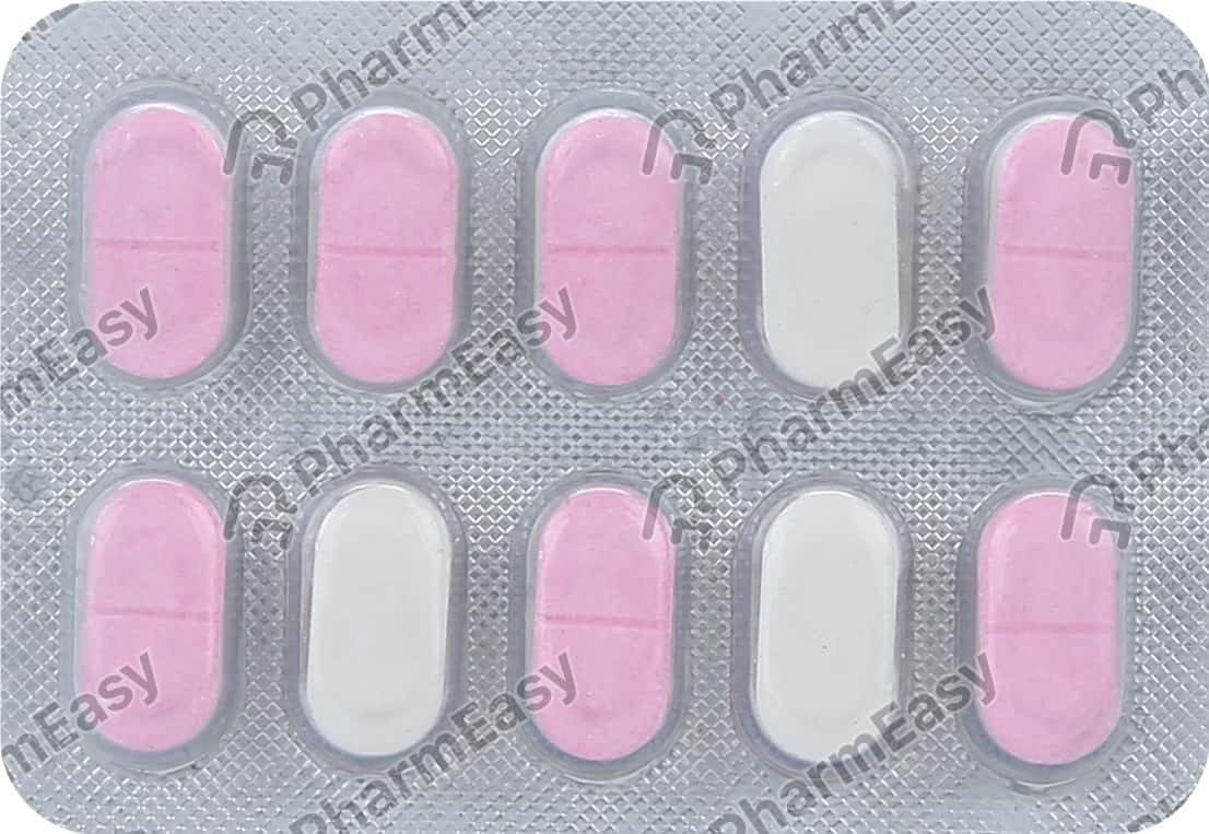 Diabend Mex 30mg Strip Of 10 Tablets: Uses, Side Effects, Price ...