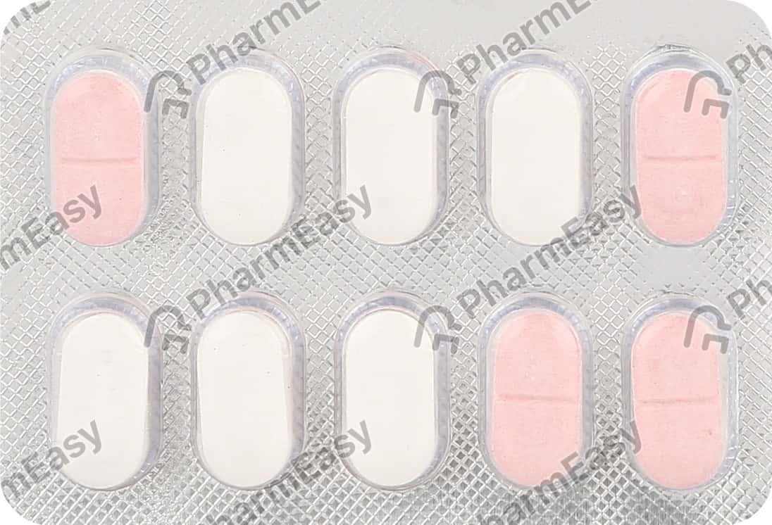 Euclide M Od 60mg Strip Of 10 Tablets: Uses, Side Effects, Price ...