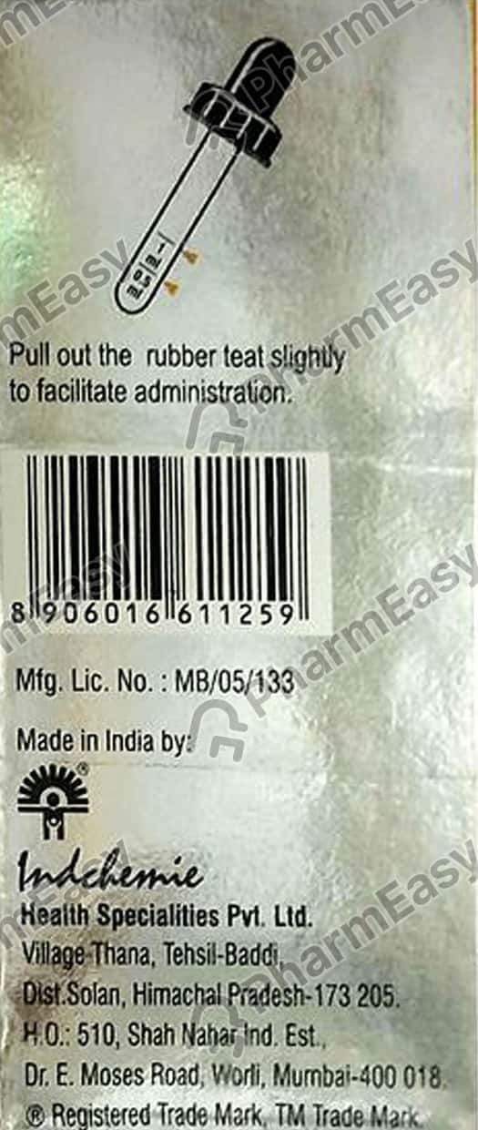 Dv 60 K 60000 IU Syrup (5) - Uses, Side Effects, Dosage, Composition ...