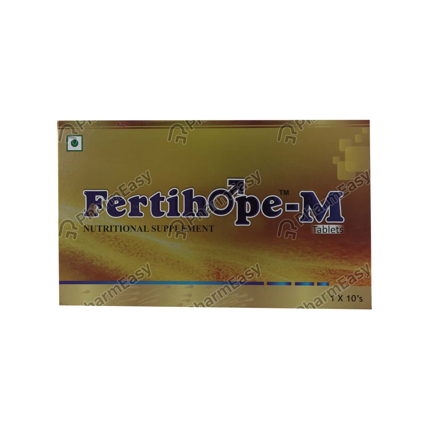 Buy Fertihope M Tab Online at Flat 18% OFF* | PharmEasy
