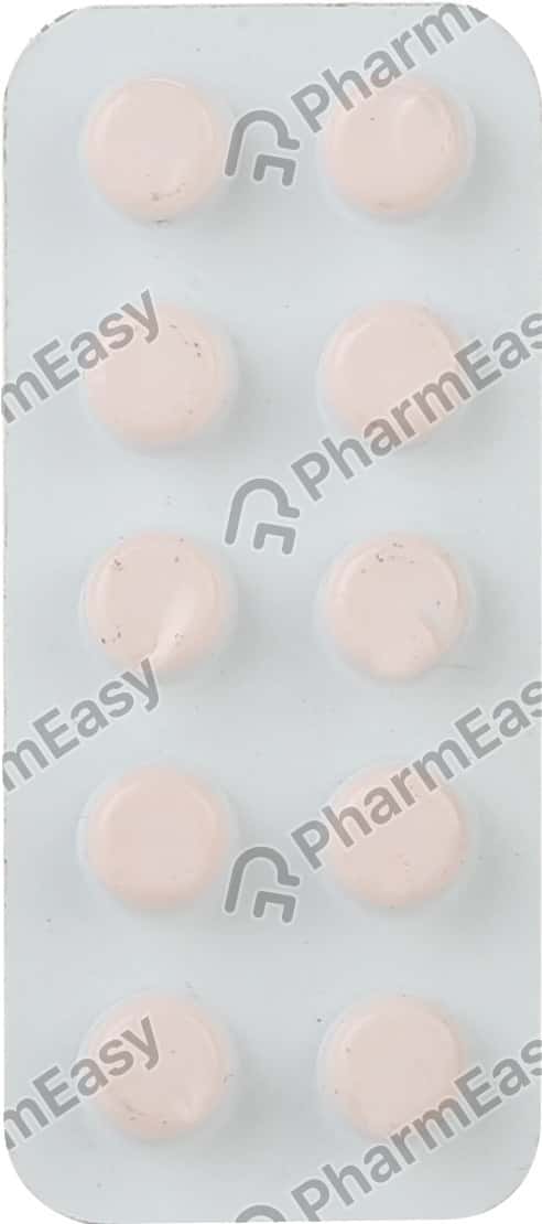 Aldo 2.5 MG Tablet (10): Uses, Side Effects, Price & Dosage | PharmEasy