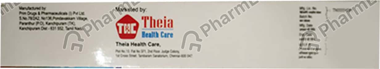 Pg Nac Gel: Uses, Side Effects, Price & Dosage | PharmEasy