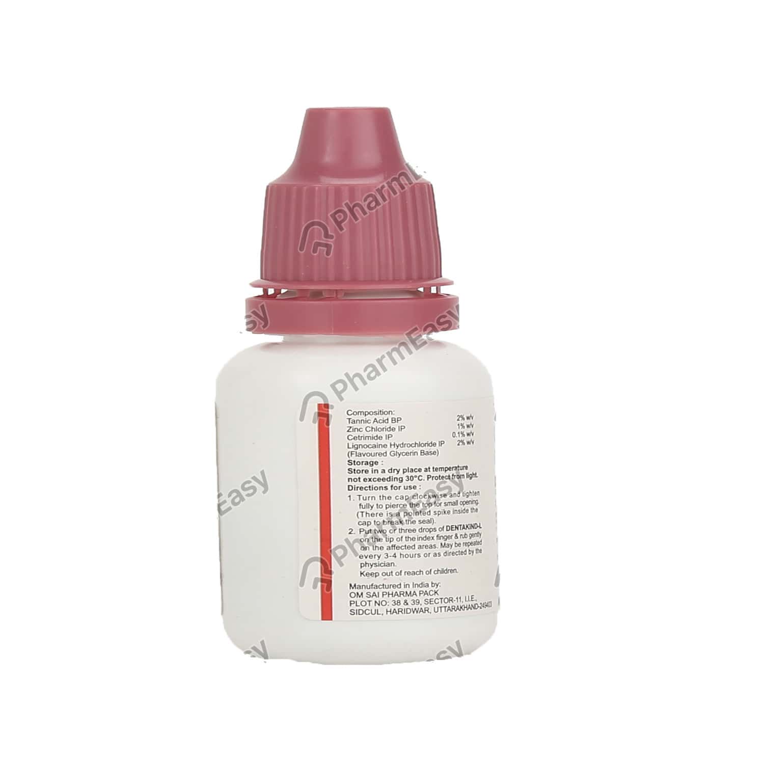 Buy Dentakind L Gum Astringent Online at Flat 15% OFF | PharmEasy