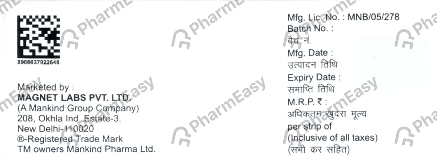 Hepakind 300 MG Tablet (10): Uses, Side Effects, Price & Dosage | PharmEasy