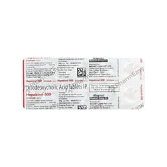Hepakind 300 MG Tablet (10) - Uses, Side Effects, Dosage, Composition ...