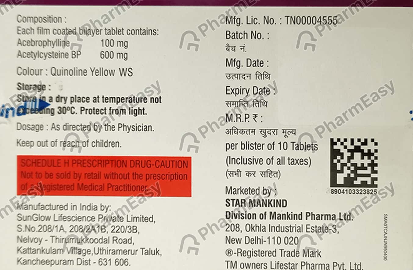 Abiways Strip Of 10 Tablets: Uses, Side Effects, Price & Dosage | PharmEasy